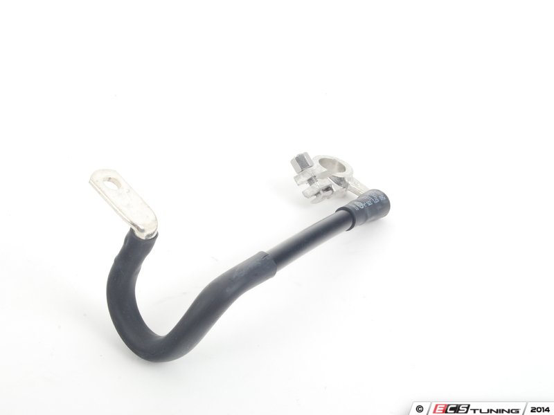 Genuine Volkswagen Audi - 5N0971235A - Battery Cable - Negative (5N0 ...
