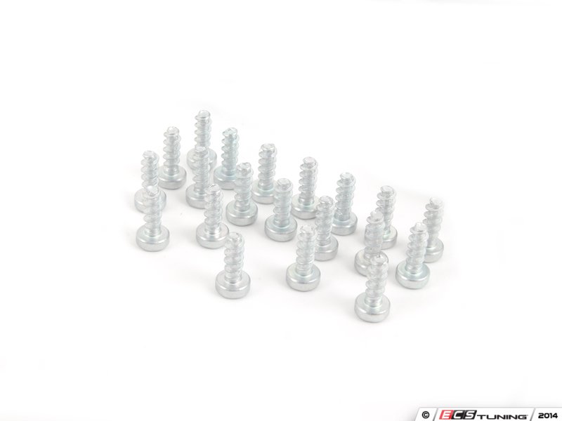 Genuine BMW - 63116924482 - Headlight Repair Kit (63-11-6-924-482)