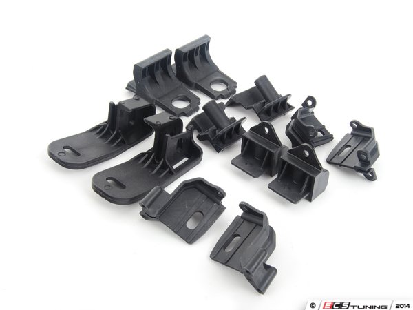 Genuine BMW - 63116924482 - Headlight Repair Kit (63-11-6-924-482)