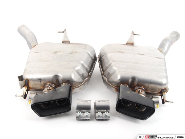 Genuine BMW M Performance - 18302293764 - BMW M Performance Exhaust