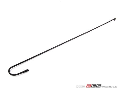 Genuine BMW - 61668361041 - Windshield Washer Reservoir Hose (61-66-8 ...