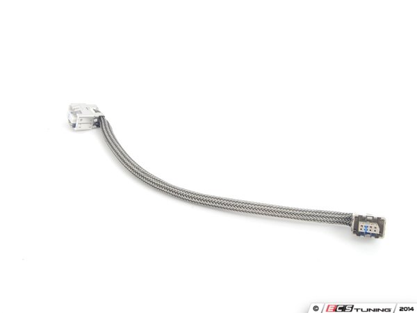 Genuine Volkswagen Audi - 3D0971671A - Headlight Harness (3D0 971 671 A)