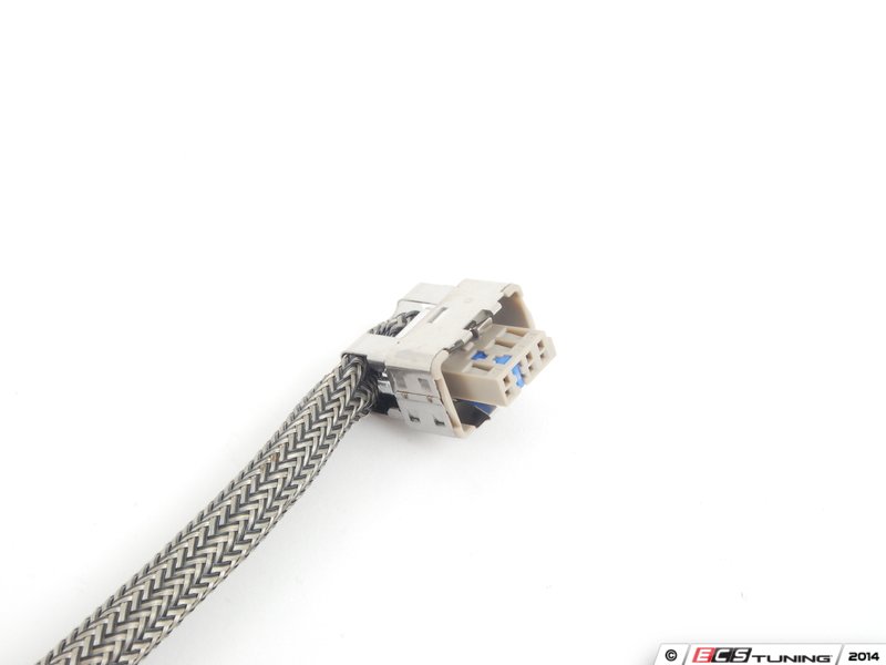 Genuine Volkswagen Audi - 3D0971671A - Headlight Harness (3D0 971 671 A)