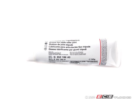 Genuine Volkswagen Audi - 8E0498201B - Front CV Joint Boot Kit - Inner ...