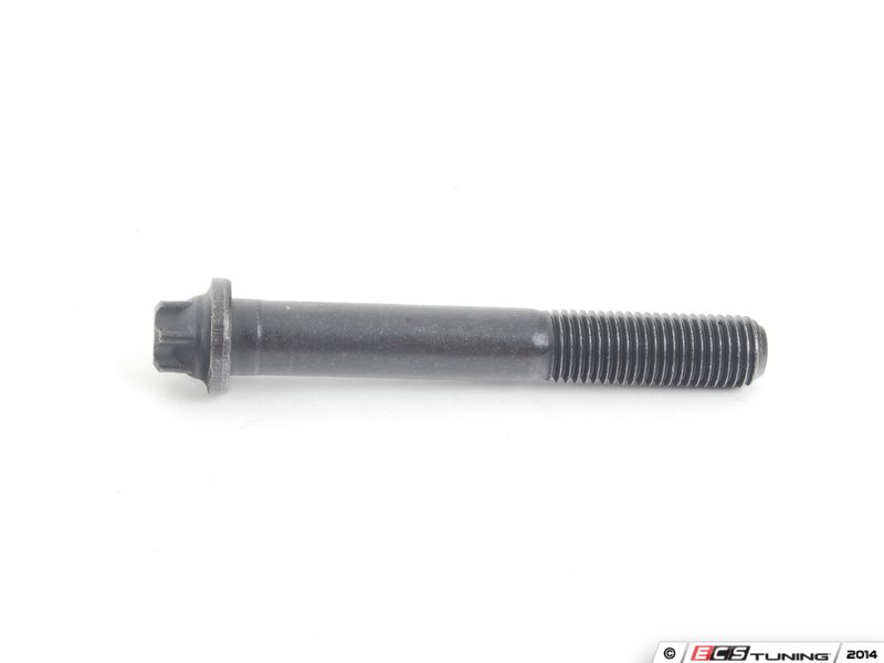 Genuine BMW - 11237834098 - TORX BOLT (11-23-7-834-098)