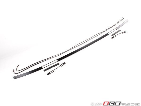 Genuine BMW - 51138208498 - E46 Roof Moulding - Right (51-13-8-208-498)