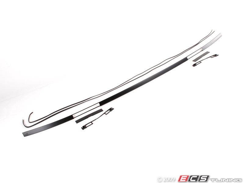 Genuine BMW - 51138208498 - E46 Roof Moulding - Right (51-13-8-208-498)