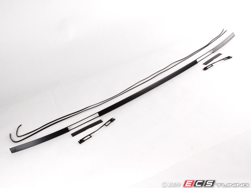 Genuine BMW - 51138208498 - E46 Roof Moulding - Right (51-13-8-208-498)