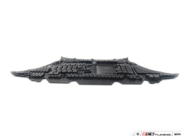 Genuine Volkswagen Audi - 8K0863821AF - Front Belly Pan (8K0 863 821 AF)