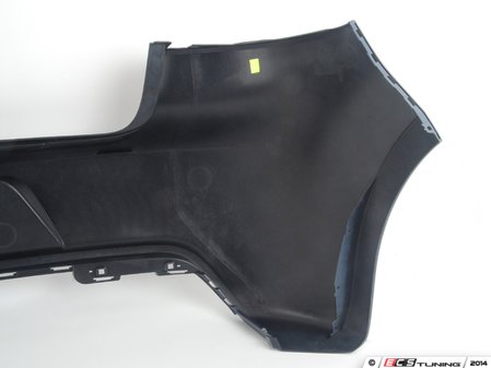 Genuine Volkswagen Audi - 5K6807421JGRU - Golf R / R-line Rear Bumper ...