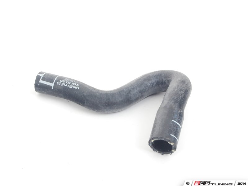 Genuine Volkswagen Audi - 8D0121109n - Expansion Tank Hose - (NO LONGER ...
