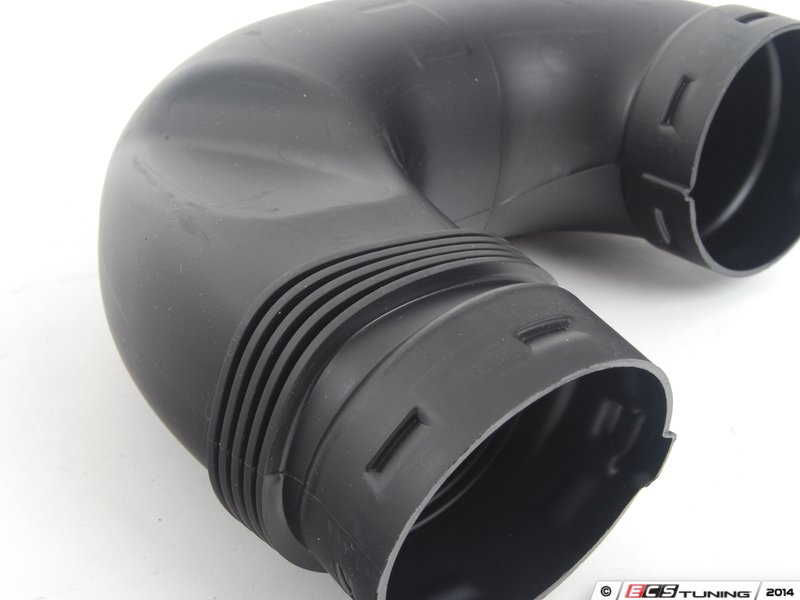 Genuine Volkswagen Audi - 1K0129618BQ - Air Duct (1K0 129 618 BQ)