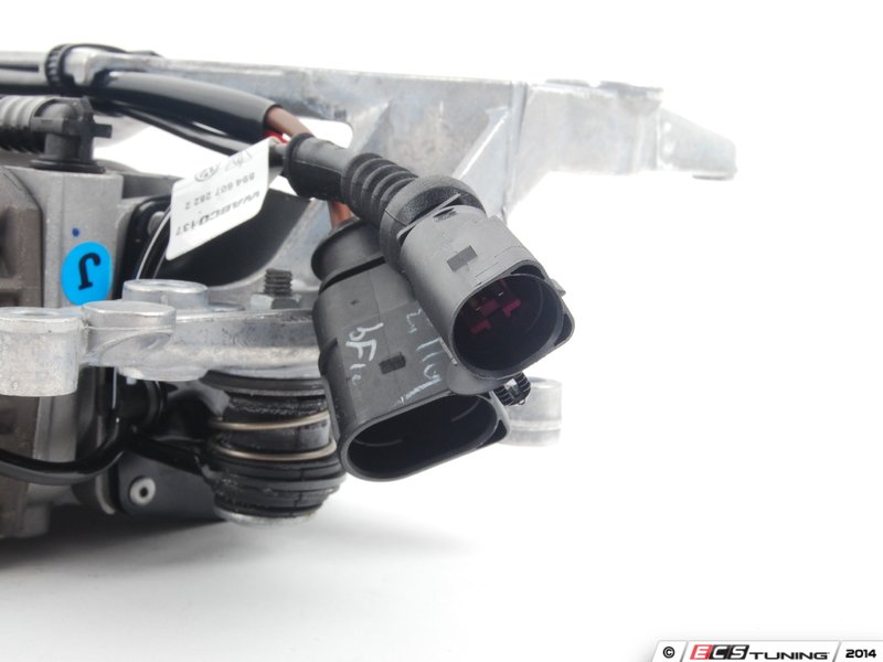 Genuine Volkswagen Audi - 4L0698007C - Self Leveling Air Compressor ...