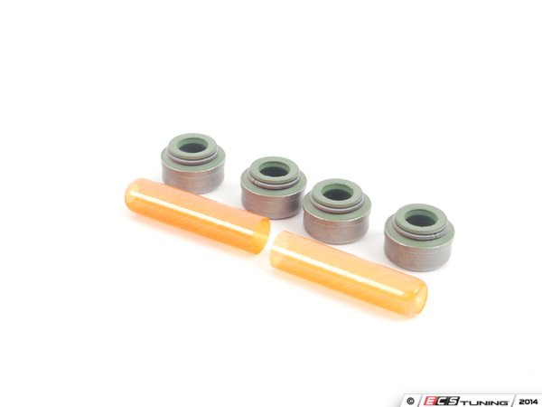 Hebmuller - 6120500058 - Valve Stem Seal - Set Of Four