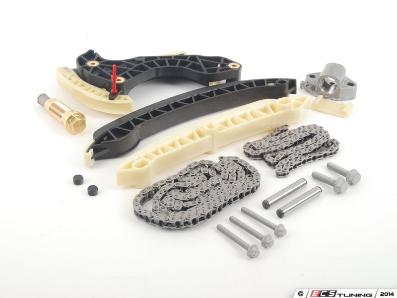 Assembled By ECS - 0009932176KT2 - Timing Chain Kit
