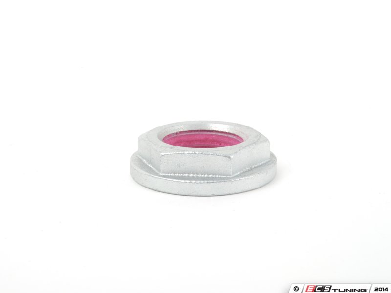 Genuine Volkswagen Audi - WHT001284 - NUT (WHT 001 284)