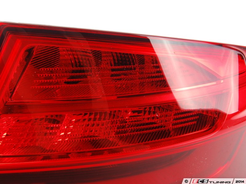 Genuine European BMW - 63217306162 - Rear Light In The Side Panel ...