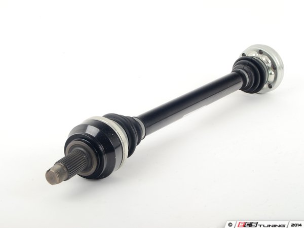 Genuine BMW - 33207527066 - Remanufactured Rear Axle Shaft - Right (33 ...