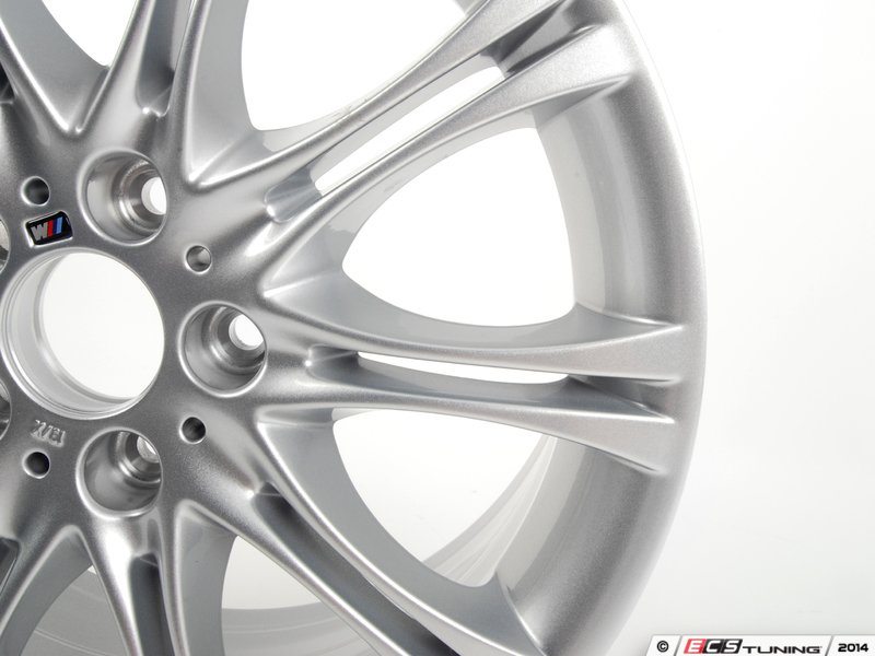 Genuine BMW - 36118036944 - 18" M Double Spoke Style 135 Wheel - Priced ...