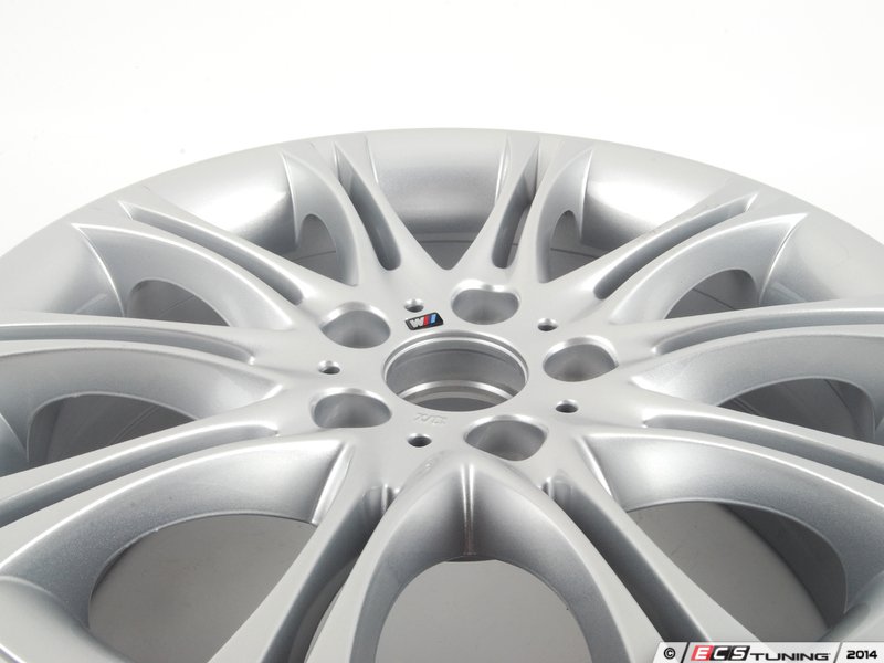 Genuine BMW - 36118036944 - 18" M Double Spoke Style 135 Wheel - Priced ...