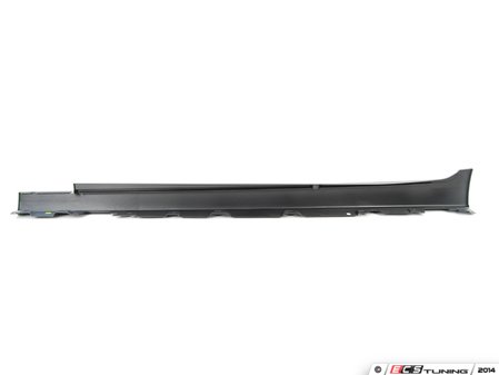Genuine BMW - 51777262664 - F10 Side Skirt - Right (51-77-7-262-664)