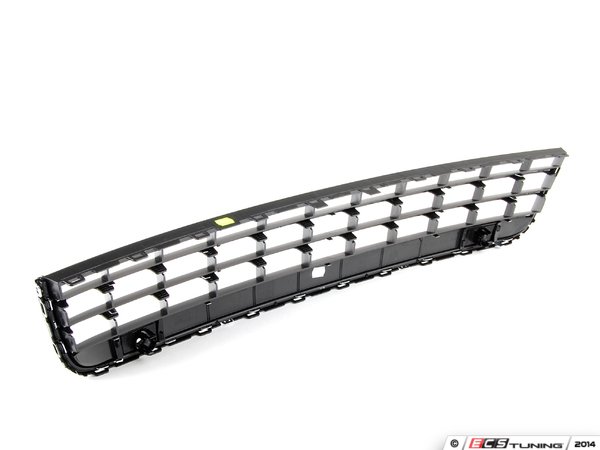 Genuine Volkswagen Audi - 7P6853671ERYP - Center grille (7P6 853 671 E RYP)
