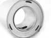 Genuine MINI - 18302151408 - John Cooper Works Exhaust Tip Chrome ...