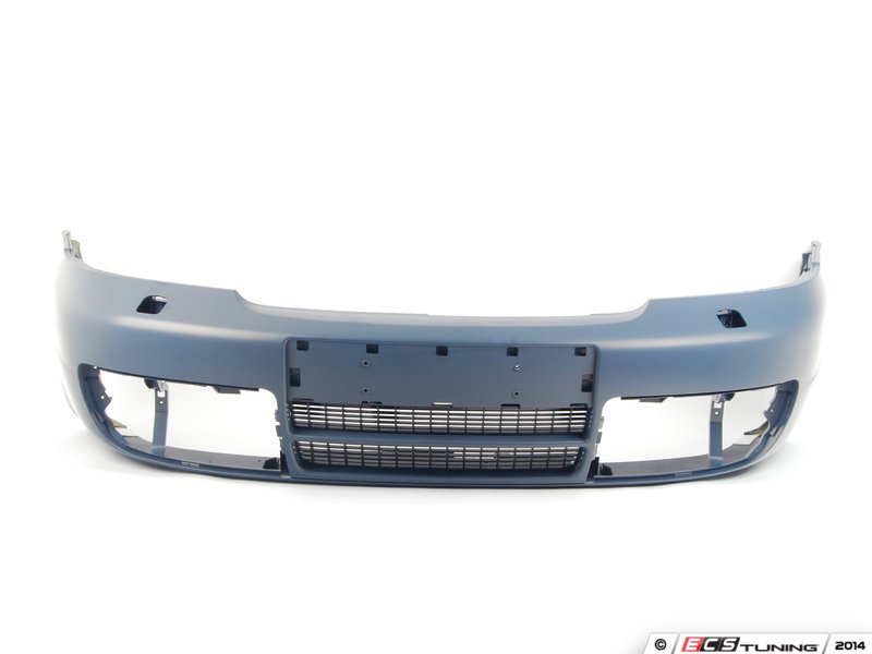Genuine Volkswagen Audi - 8D0807103JGRU - S4 Front Bumper Cover ...