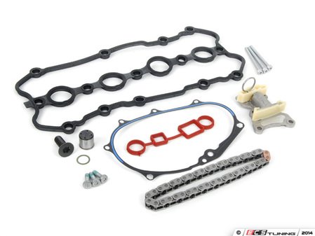Assembled By ECS - 06D109229BKT - Cam chain tensioner service kit