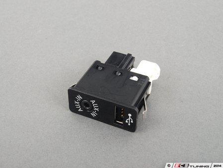 Genuine MINI - 84109237654 - USB And Auxiliary Input Socket (84-10-9 ...