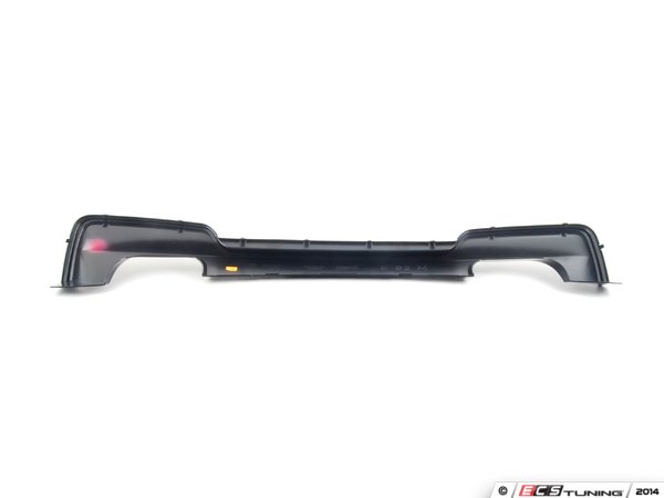 Genuine BMW - 51128051910 - Rear diffuser (51-12-8-051-910)