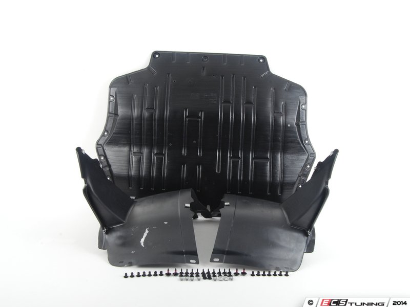 Genuine Volkswagen Audi - 1K0825237AGKT2 - Weather Protection Package ...