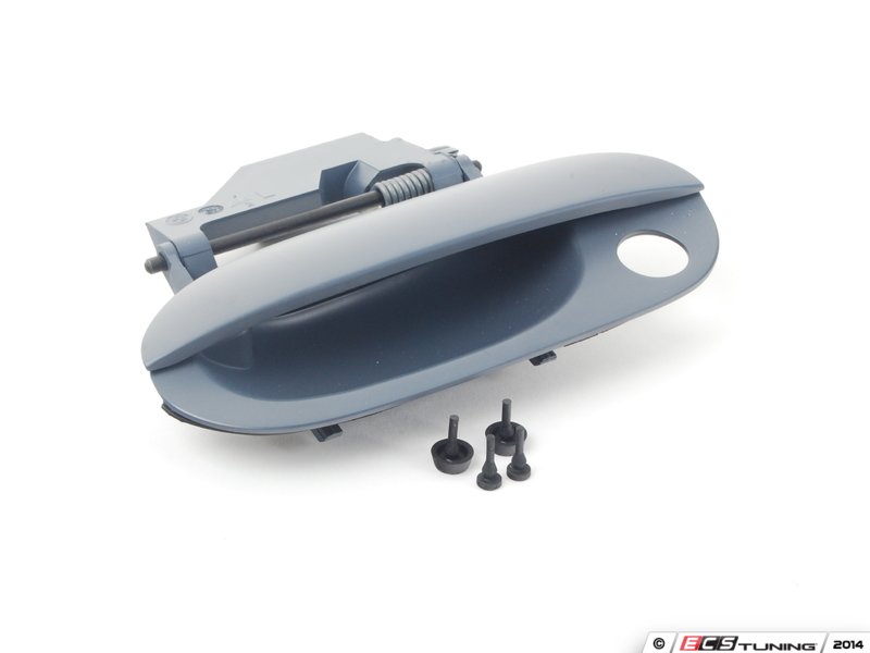 Genuine BMW - 51218166971 - E38 Primered Front Door Handle - Left (51 ...