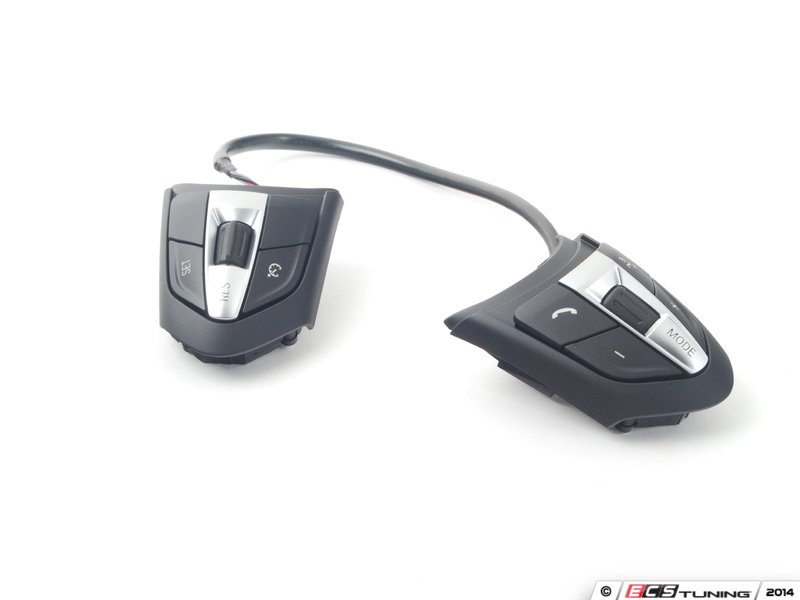 Genuine BMW - 61317849407 - Steering Wheel Multifunction Switch (61-31 ...