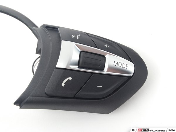 Genuine BMW - 61317849407 - Steering Wheel Multifunction Switch (61-31 ...