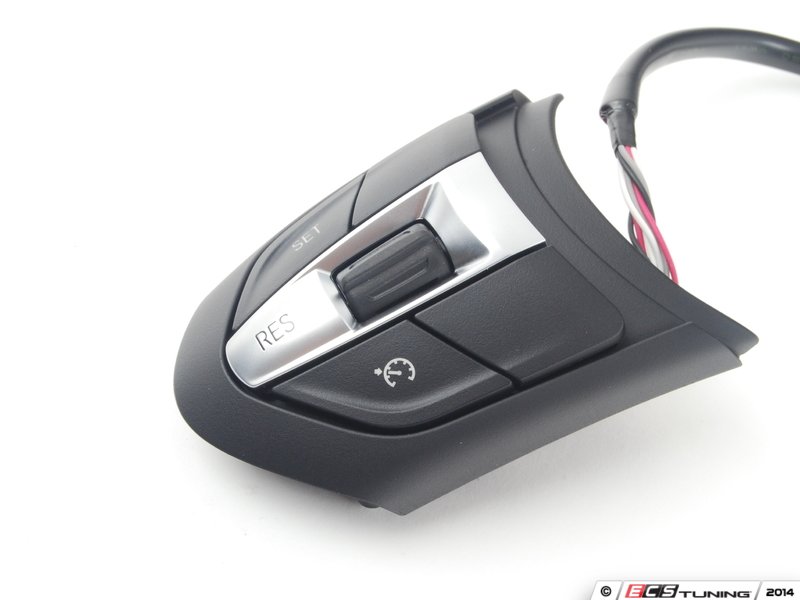 Genuine BMW - 61317849407 - Steering Wheel Multifunction Switch (61-31 ...