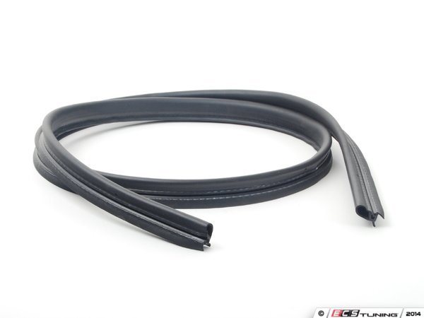 Genuine Volkswagen Audi - 8E0823731A - Hood Seal (8E0 823 731 A)