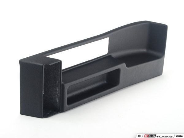 Genuine BMW - 51161884246 - E30 Center Console - Black (51-16-1-884-246)