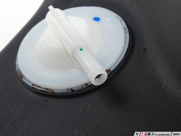Genuine Volkswagen Audi - 4B0201075BL - Fuel Tank Assembly (4B0 201 075 BL)