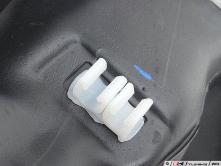 Genuine Volkswagen Audi - 4B0201075BL - Fuel Tank Assembly (4B0 201 075 BL)