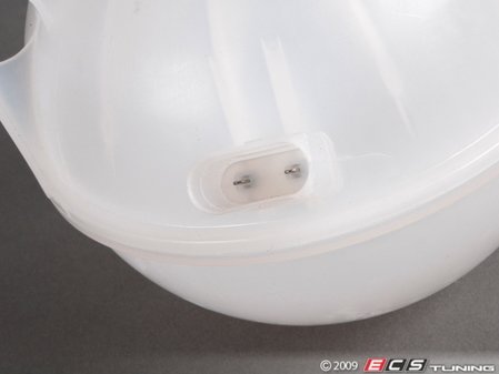 Genuine Volkswagen Audi - 1K0121407F - Coolant Expansion Tank (1K0 121 ...