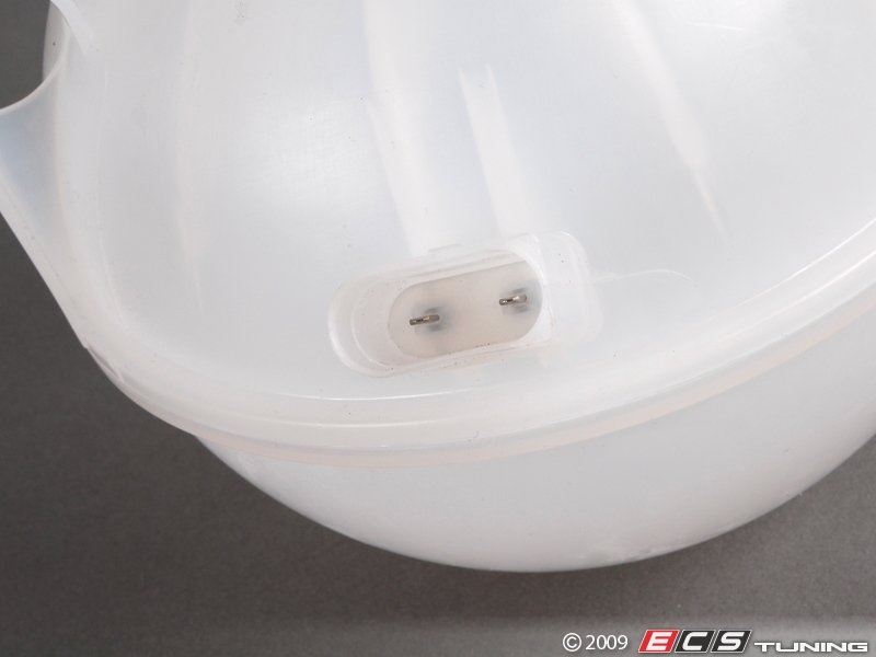 Genuine Volkswagen Audi - 1K0121407F - Coolant Expansion Tank (1K0 121 ...