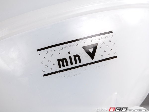 Genuine Volkswagen Audi - 1K0121407F - Coolant Expansion Tank (1K0 121 ...