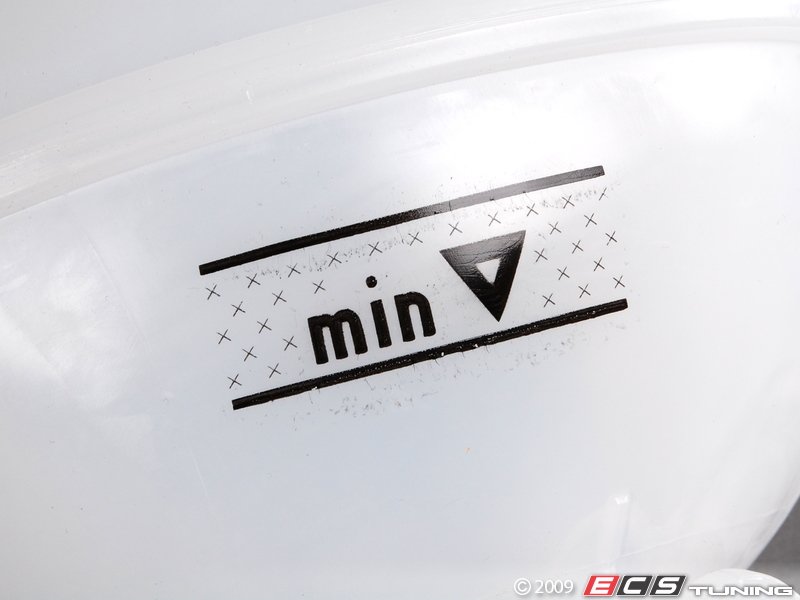 Genuine Volkswagen Audi - 1K0121407F - Coolant Expansion Tank (1K0 121 ...