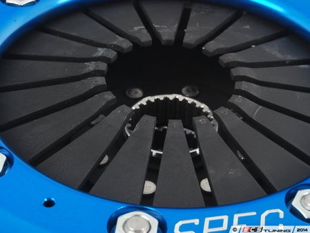 Spec Clutches - SB60SST - Twin disc SS-Trim Clutch Kit - SMG