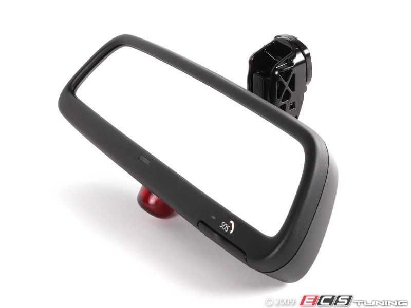 Genuine BMW - 51167126522 - E46 M3 Rear View Mirror (51-16-7-126-522)