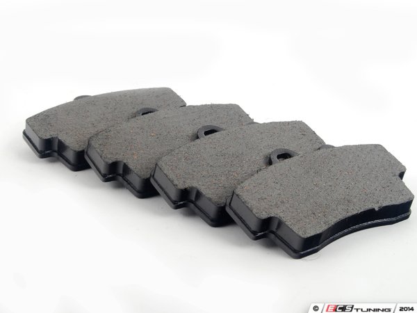 PBR - 98735193903 - Front Brake Pad Set