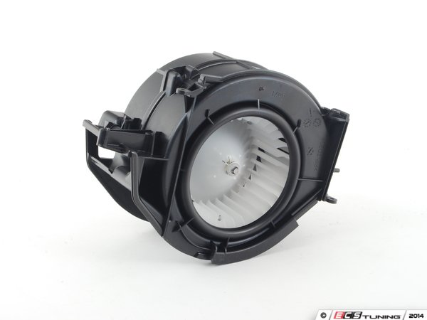 Genuine Volkswagen Audi - 4F0820020A - Blower Motor (4F0 820 020 A)