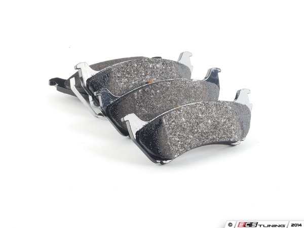 Genuine Mercedes Benz - 1634200420 - Rear Brake Pad Set