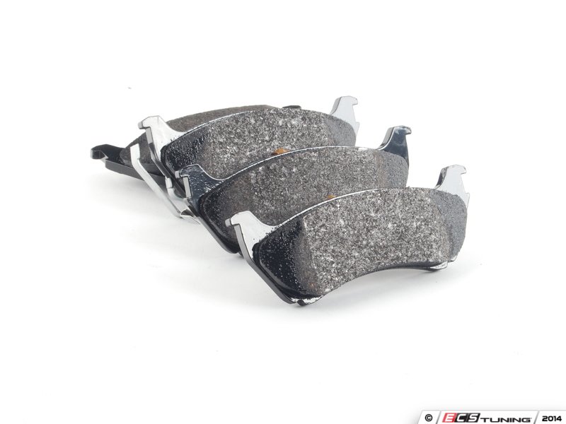 Genuine Mercedes Benz - 1634200420 - Rear Brake Pad Set